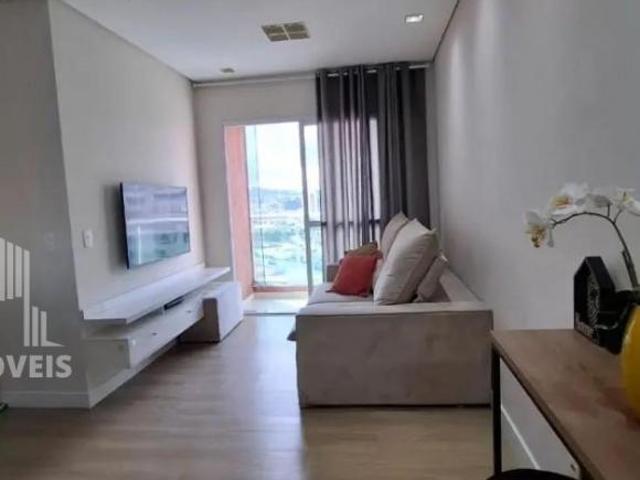 RR10090 Apartamento 62m² CONDOMÍNIO VISION BETHAVILLE OPORTUNIDADE 2 Dorms 2