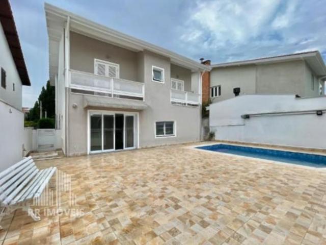 RR10108 Casa 284m² RESIDENCIAL 6 OPORTUNIDADE 4 Dorms 3 Vagas Santana de Parnaíba, SP Ótima