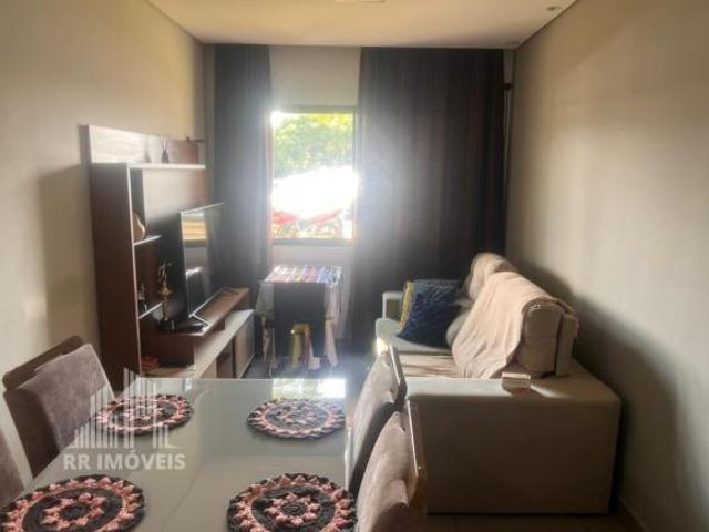 RR10116 Apartamento 53m² CONDOMÍNIO VIVA MAIS 2 Dorms 1 Vaga OPORTUNIDADE