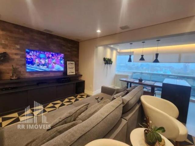 RR10164 Apartamento 125m² CONDOMÍNIO JARDINS DO BRASIL Osasco, SP 3 Suítes 2 Vagas OPORTUNIDAD