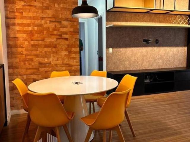 RR10165 Apartamento 75m² CONDOMÍNIO DOUBLE BETHAVILLE OPORTUNIDADE 2 Dorms 2 Vagas AVENIDA TRI