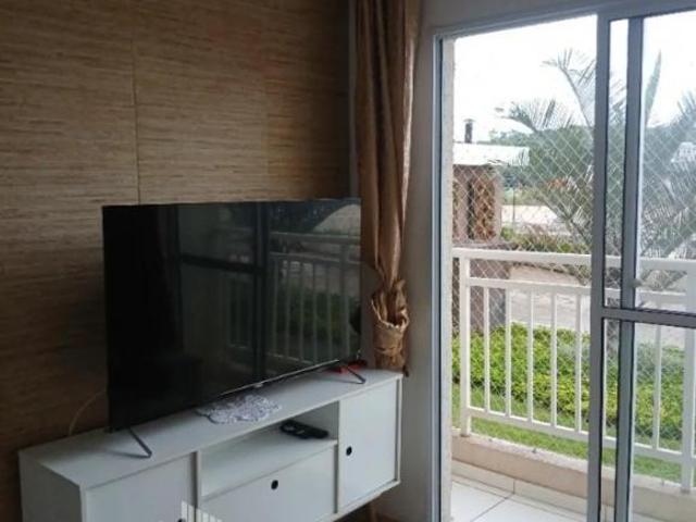 RR10172 Apartamento 56m² CONDOMÍNIO VISTA BELLA Barueri, SP 2 Dorms 1 Vaga