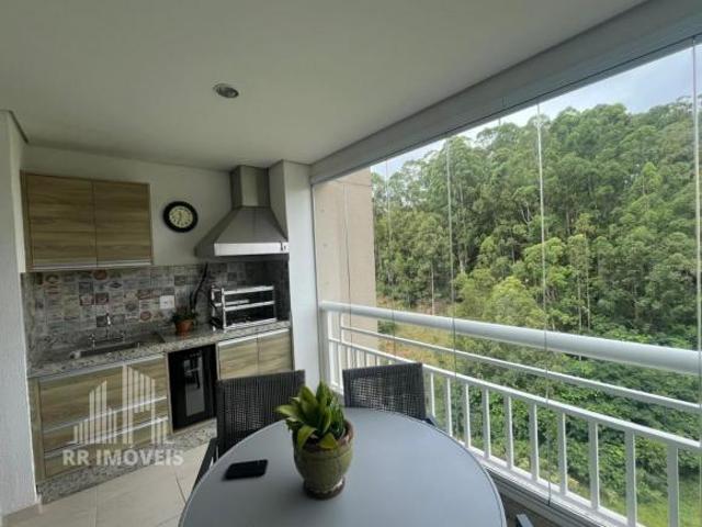 RR10194 Apartamento 94m² CONDOMÍNIO PAISAGEM TAMBORÉ OPORTUNIDADE 2 Dorms 2 Vagas Santana de P