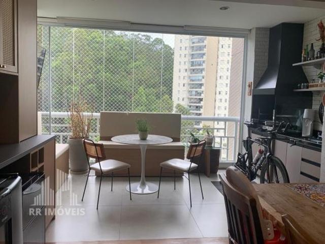 RR10202 Apartamento 94m² CONDOMÍNIO PAISAGEM TAMBORÉ OPORTUNIDADE 3 Dorms 2 Vagas Santana de P