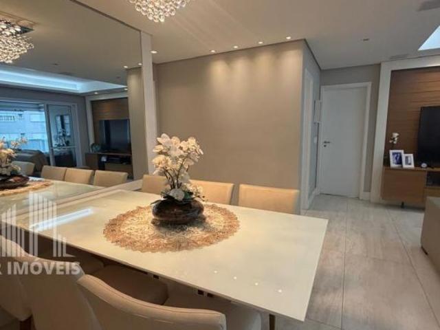 RR10203 Apartamento MOBILIADO 136m² CONDOMÍNIO JARDINS DO BRASIL Osasco, SP 2 Suítes 2 Vagas O