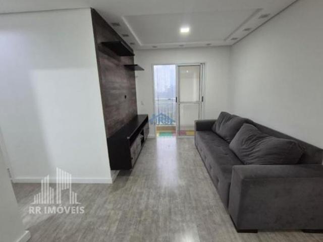 RR10215 Apartamento 68m² CONDOMÍNIO ALPHAVIEW OPORTUNIDADE 3 Dorms 1 Vaga Barueri, SP JARDIM