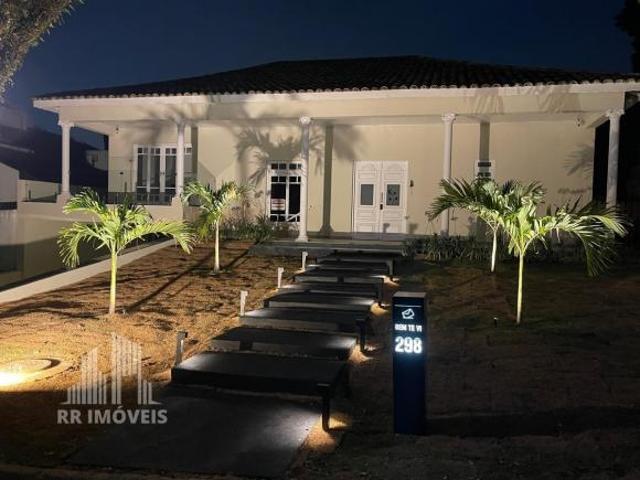 RR10217 Casa MOBILIADA 322m² CONDOMÍNIO MORADAS DOS PÁSSAROS OPORTUNIDADES 2 Suítes 4 Vagas Ba