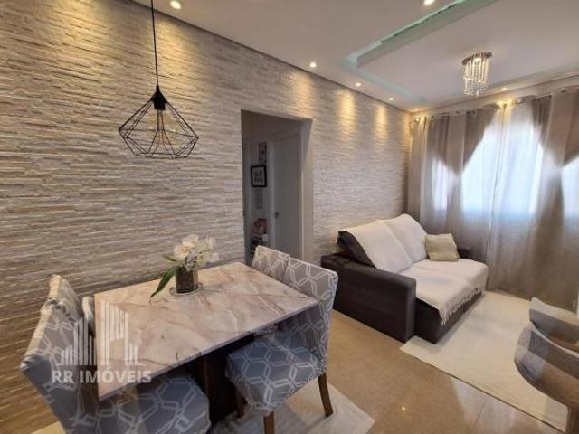 RR10223 Apartamento 51m² CONDOMÍNIO INSPIRE BRISAS OPORTUNIDADE 2 Dorms 1 Vaga Barueri, SP Ó