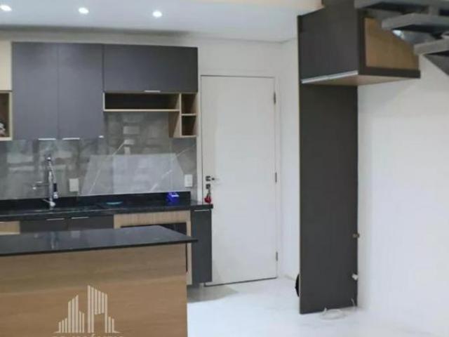 RR10238 Duplex 48m² CONDOMÍNIO SELENITA RESIDENCE LONG STAY OPORTUNIDADE 1 Suíte 1 Vaga Baruer