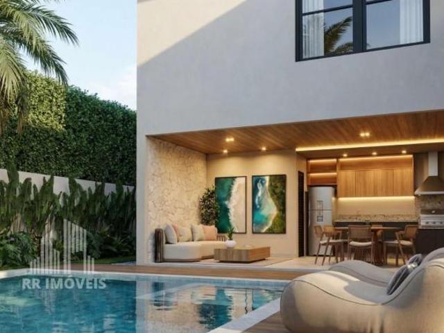 RR10252 Casa 400m² RESIDENCIAL 6 OPORTUNIDADE 4 Dorms 4 Vagas Santana de Parnaíba, SP Ótima