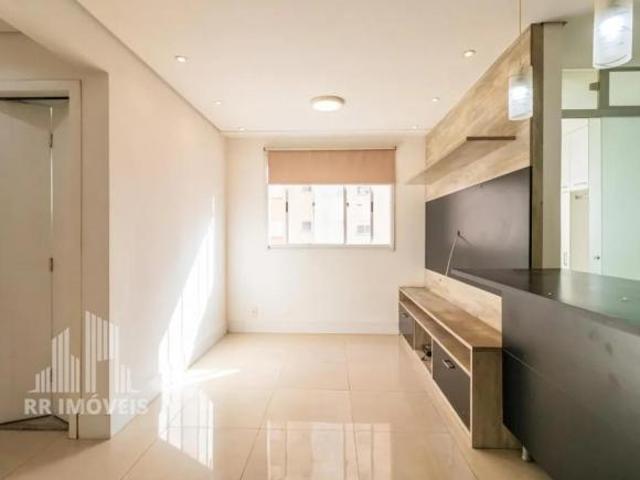 RR10293 Apartamento 51m² CONDOMÍNIO INSPIRE VERDE OPORTUNIDADE 2 Dorms 1 Vag