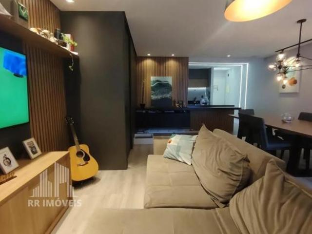 RR10316 Apartamento 80m² CONDOMÍNIO RESERVA AKAUAN OPORTUNIDADE 2 Dorms 2 Vagas Barueri SP Ó