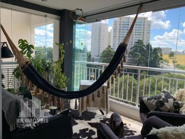 RR10327 Apartamento 132m² CONDOMÍNIO GHAIA OPORTUNIDADE 3 Dorms 2 Vagas Sa
