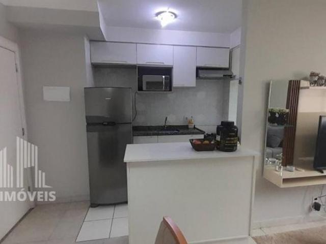 RR10331 Apartamento 51m² CONDOMÍNIO INSPIRE ÁGUAS OPORTUNIDADE 2 Dorms 1 Vag