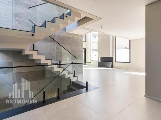 RR10344 Casa 396m² CONDOMÍNIO RESIDENCIAL ITAHYÊ OPORTUNIDADE 4 Suítes 6 Vag
