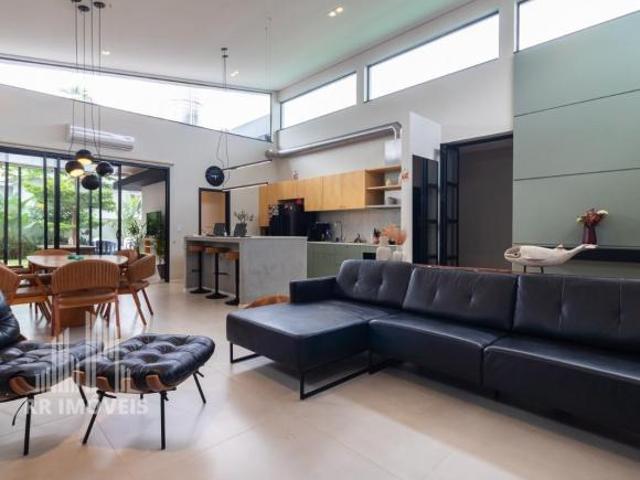 RR10343 Casa 346m² CONDOMÍNIO RESIDENCIAL ITAHYÊ OPORTUNIDADE 3 Suítes 6 Vag