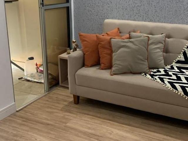 RR10369 Apartamento MOBILIADO 69m² CONDOMÍNIO COLINAS DE JANDIRA OPORTUNIDADE 3 Dorms 1 Vaga J