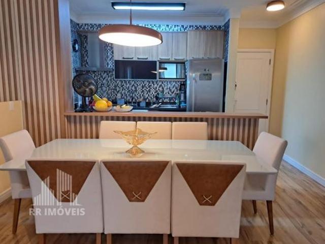 RR10373 Apartamento 100m² CONDOMÍNIO JARDINS DE TAMBORÉ OPORTUNIDADE 2 Dorms
