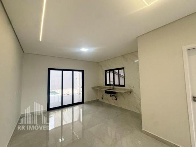 RR10399 Casa 142m² CONDOMÍNIO NOVA JAGUARI OPORTUNIDADE 3 Dorms 2 Vagas Sa