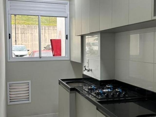 RR10414 Apartamento REFORMADO 45m² CONDOMÍNIO RESIDENCIAL PARQUE ESTAÇÃO JANDIRA Jandira, SP 2 D