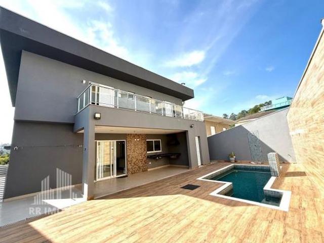 RR10423 Casa 287m² CONDOMÍNIO NEW VILLE OPORTUNIDADE 3 Suítes 6 Vagas Sant