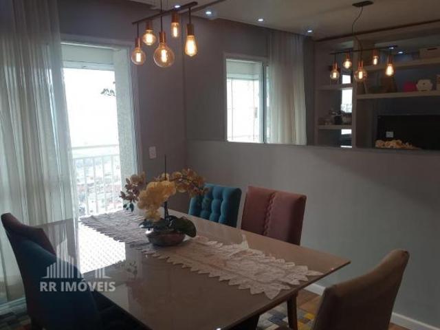 RR10448 Apartamento 69m² CONDOMÍNIO VITALLE OPORTUNIDADE 2 Dorms 1 Vaga Ba