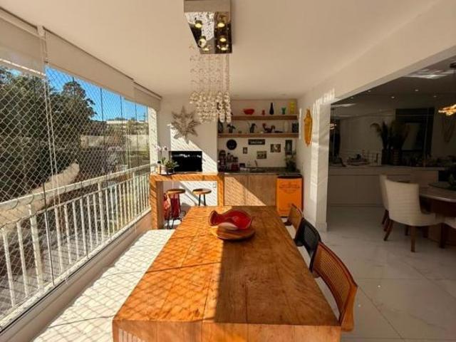 RR10442 Apartamento MOBILIADO 158m² CONDOMÍNIO GHAIA OPORTUNIDADE 3 Suítes 3