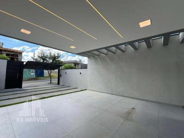 RR10490 Casa 179m² CONDOMÍNIO NOVA JAGUARI OPORTUNIDADE 3 Dorms 4 Vagas Sa