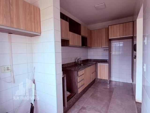 RR10544 Apartamento 56m² CONDOMÍNIO SPAZIO CLUB OPORTUNIDADE 2 Dorms 1 Vaga