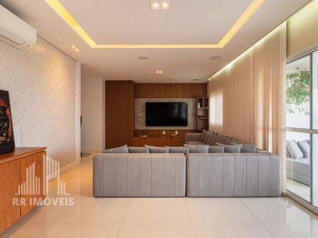 RR10558 Apartamento REFORMADO 158m² CONDOMÍNIO GHAIA OPORTUNIDADE 3 Suítes 3