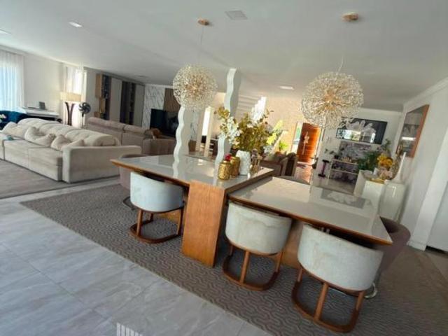 RR10594 Casa MOBILIADA 650m² RESIDENCIAL BEVERLY HILLS OPORTUNIDADE 3 Suítes