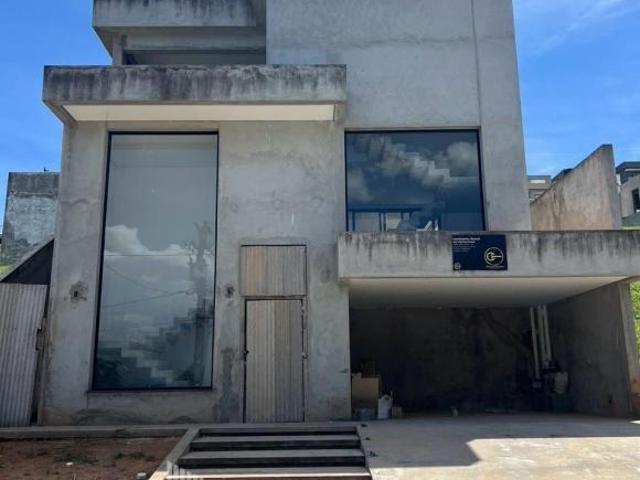 RR5529D Casa 290m² CONDOMÍNIO MORADA DA SERRA OPORTUNIDADE 3 Suítes 4 Vagas Santana de Parnaíb