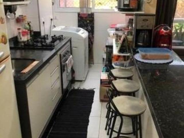 RR5631D Apartamento 56m² EDIFÍCIO COLORE OPORTUNIDADE 2 Dorms 1 Vaga Barueri, SP Ótima Local