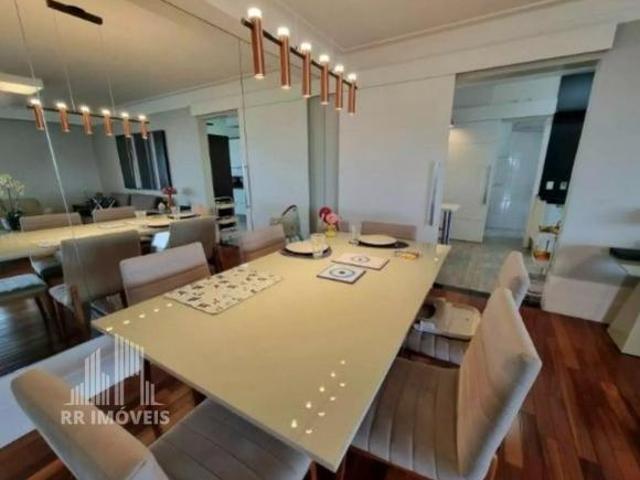 RR5682 Apartamento 202m² CONDOMÍNIO EREDITÁ OPORTUNIDADE 3 Suítes 3 Vagas Santana de Parnaíba