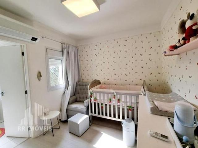 RR5682 Apartamento 202m² CONDOMÍNIO EREDITÁ OPORTUNIDADE 3 Suítes 3 Vagas Santana de Parnaíba