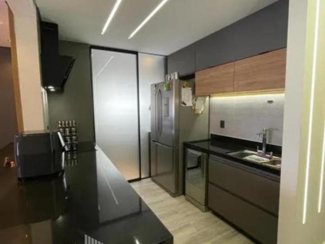 RR5943D Apartamento MOBILIADO 78m² CONDOMÍNIO RESERVA AKAUAN OPORTUNIDADE 2 Dorms 2 Vagas Baru