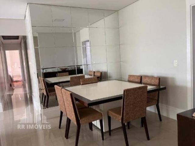 RR5323 Apartamento 133m² CONDOMÍNIO RESORT TAMBORÉ OPORTUNIDADE 3 Dorms 2 Vagas Santana de Par