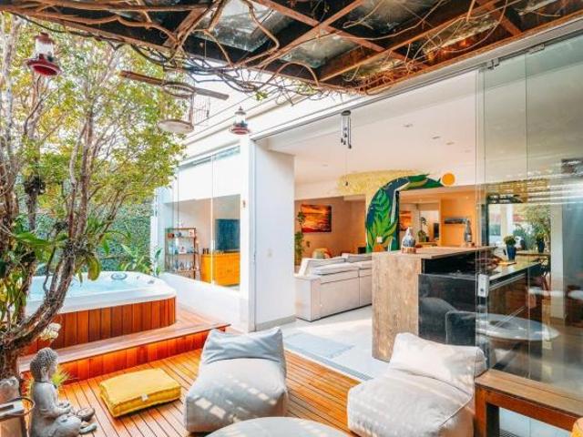 RR7439 Casa 180m² CONDOMÍNIO TAMBORÉ 4 OPORTUNIDADE 7 Dorms 4 Vagas Santana de Parnaíba SP Ó