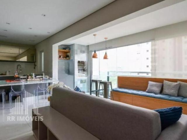 RR7442 Apartamento 98m² CONDOMÍNIO ONE GRAMERCY PARK OPORTUNIDADE 2 Suítes 2 Vagas Barueri SP