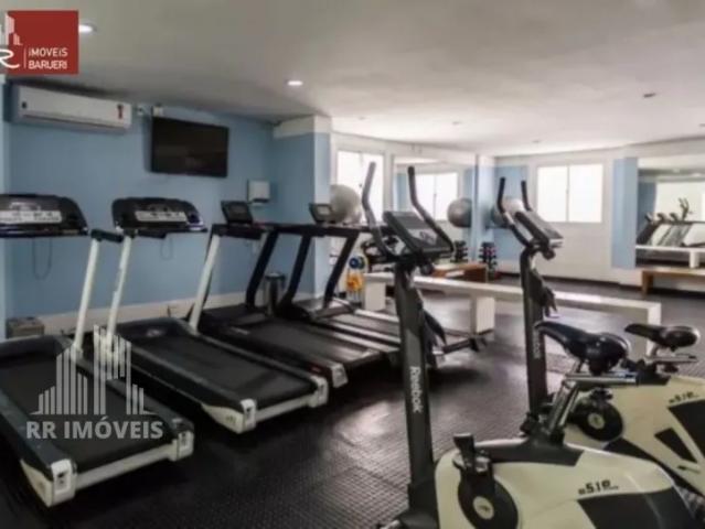 Rr7615 apartamento 74m² condomínio fatto alphaville 3 dorms 1 vaga oportunidade barueri, sp
