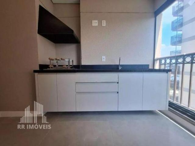 RR7646 Apartamento 98m² CONDOMÍNIO ÚNICO OPORTUNIDADE 3 Suítes 2 Vagas Barueri, SP Ótima Lo