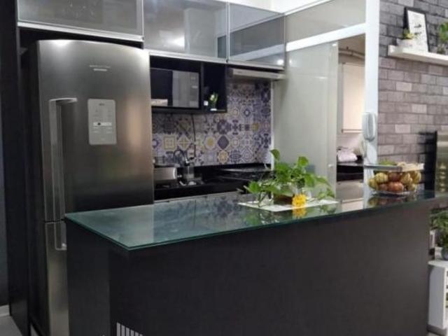 RR7699 Apartamento 55m² CONDOMÍNIO INSPIRE VERDE OPORTUNIDADE 2 Dorms 1 Vaga Barueri SP Ót