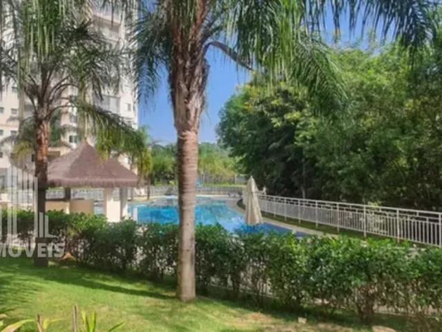 Rr7716 apartamento 61m² condomínio alphaview oportunidade 2 dorms 1 vaga barueri, sp jardim