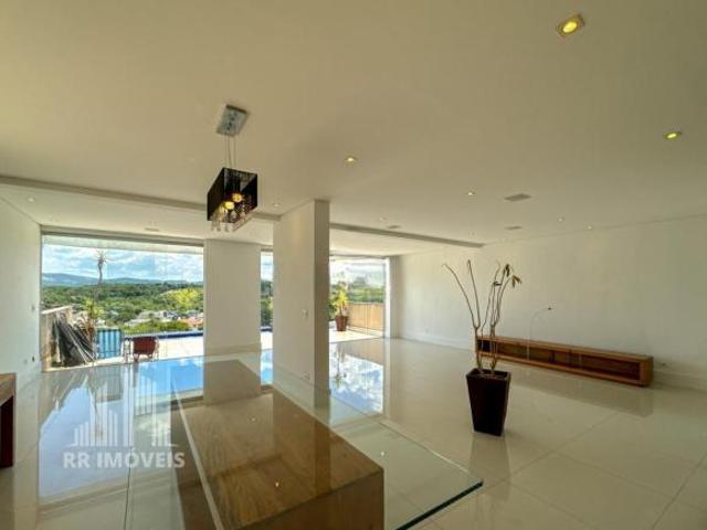 RR7750 Casa 350m² CONDOMÍNIO VALVILLE I OPORTUNIDADE 4 Suítes 4 Vagas Santana de Parnaíba, SP
