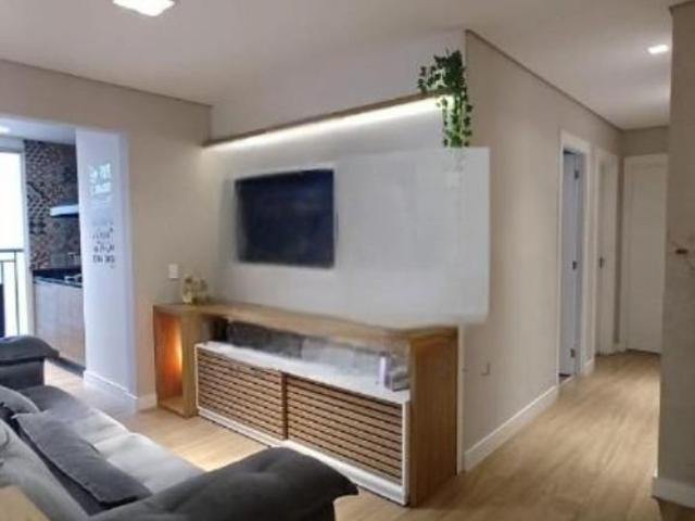 RR7784 Apartamento 83m² CONDOMÍNIO LIVING MAGIC OPORTUNIDADE 3 Dorms 2 Vagas Osasco, SP Ótim
