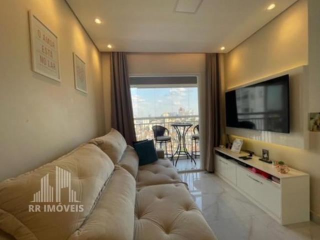 RR7810 Apartamento 60m² CONDOMÍNIO PARQUE DA LAGOA OPORTUNIDADE 2 Dorms 1 Vaga Barueri SP Ót
