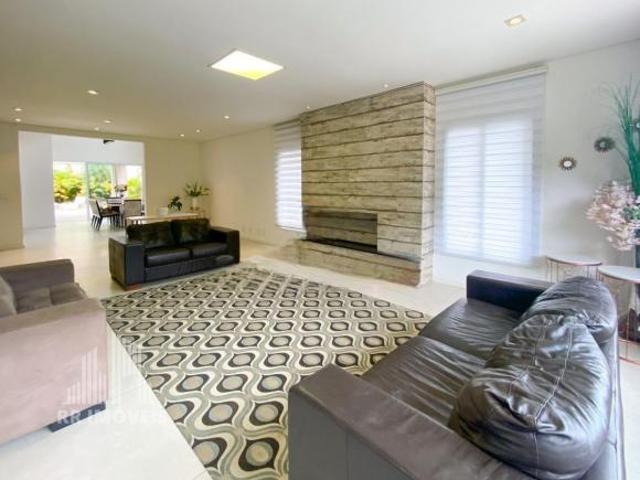 RR7830 Casa 425m² CONDOMÍNIO VALVILLE I OPORTUNIDADE 4 Suítes 4 Vagas Santana de Parnaíba, SP