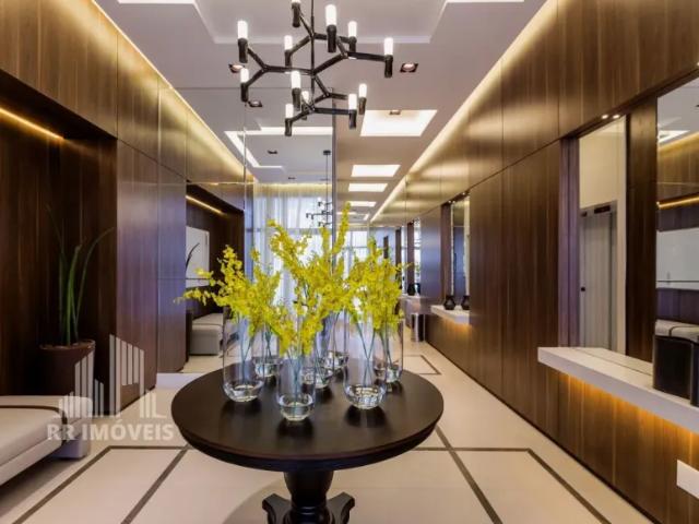 Rr7850 apartamento mobiliado 228m² condomínio atria alphaville oportunidade 4 suítes 4 vagas b