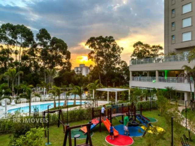 Rr7860 apartamento 207m² condomínio boulevard tamboré oportunidade 3 suítes 3 vagas santana de