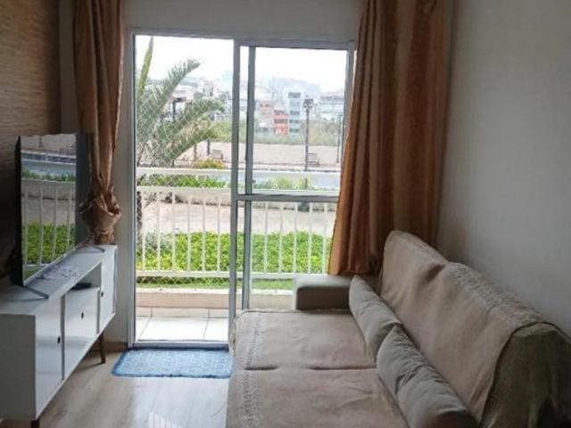 RR7935 Apartamento 56m² CONDOMÍNIO VISTA BELLA Barueri, SP 2 Dorms 1 Vaga OPORTUNIDADE Ótima